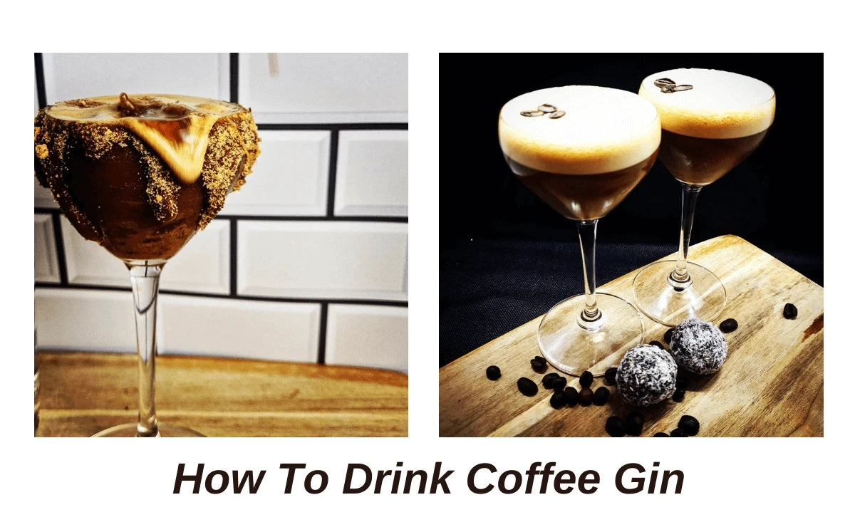 Distiller Reveals The 8 Best Mixers For Coffee Gin – Heaps Good Spirits