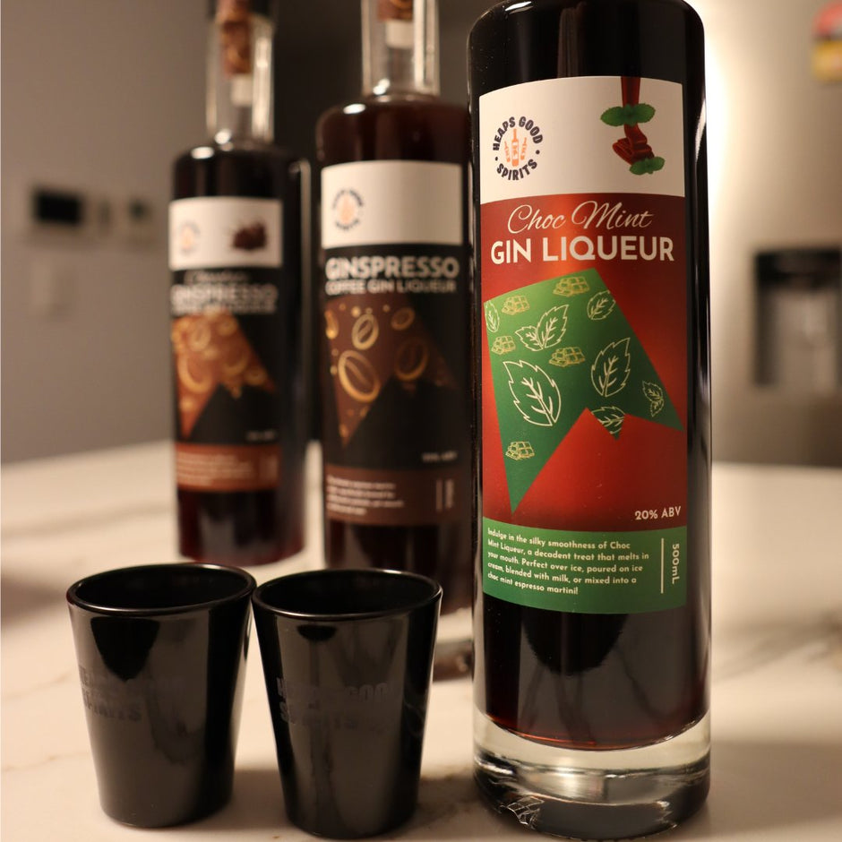 All Spirits – Heaps Good Spirits