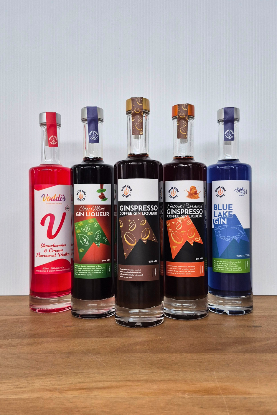 South Australian Gin | Ginspresso, Blue Lake, Choc Mint & More – Heaps ...