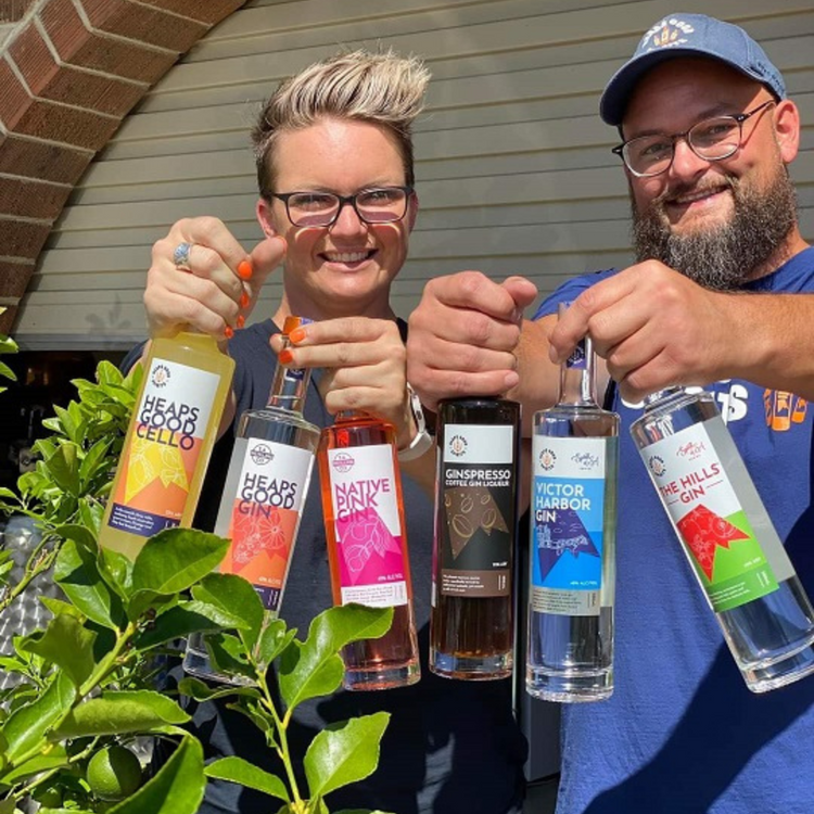 All Spirits – Heaps Good Spirits