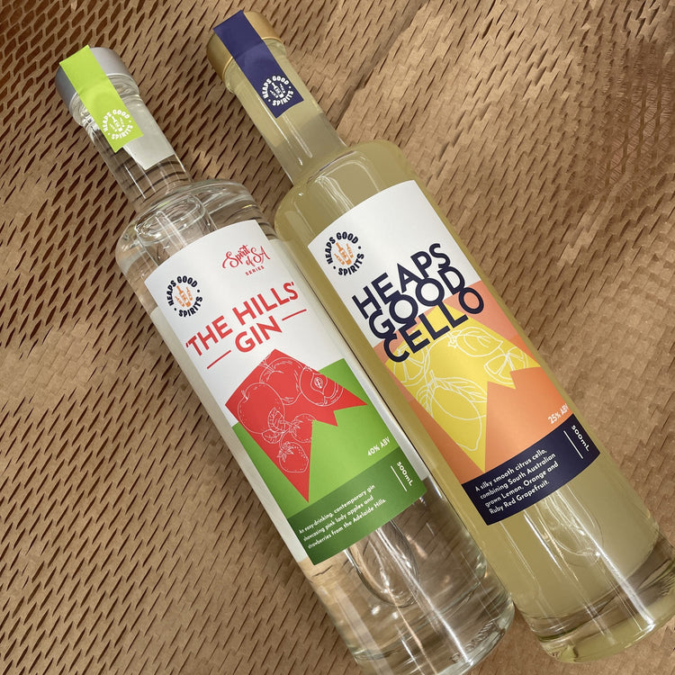 All Spirits – Heaps Good Spirits